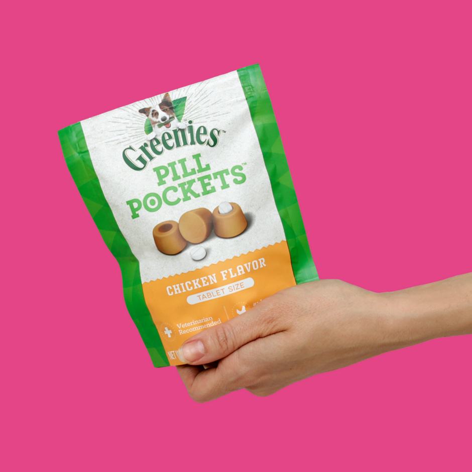 Pill Pockets for Cats | GREENIES™ Cat Pill Pockets | Buy Online