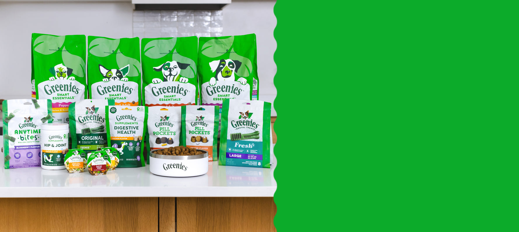GREENIES™ | Dental Chews, Pill Pockets, Treats & More for Dogs & Cats
